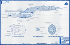 Blueprints (USS Magellan) - AioRPG